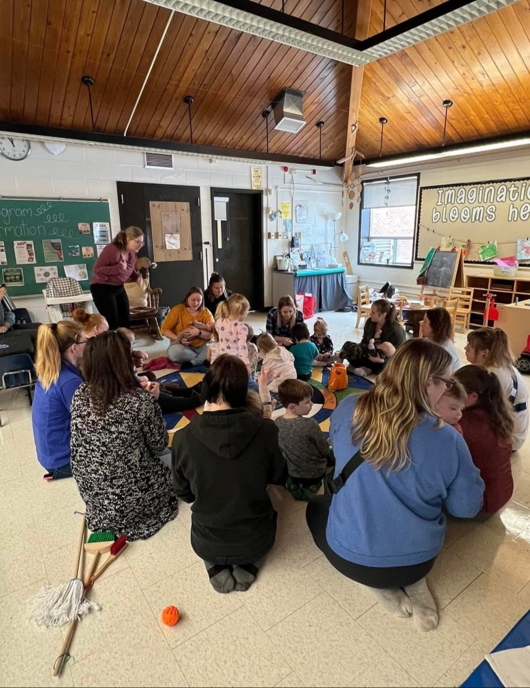 Boom the Chickabee – Words and Pictures by Megan Bateman