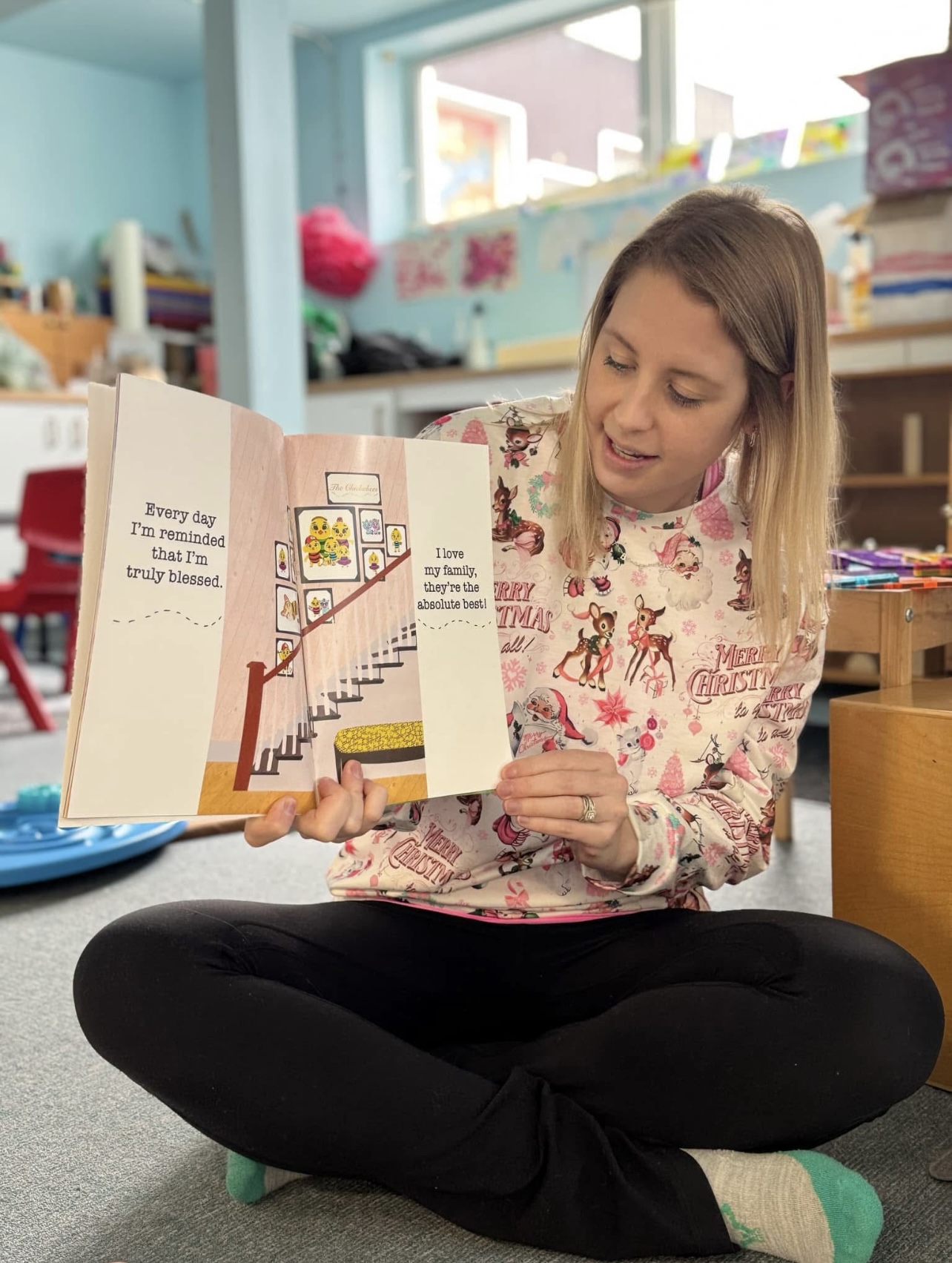 Boom the Chickabee – Words and Pictures by Megan Bateman