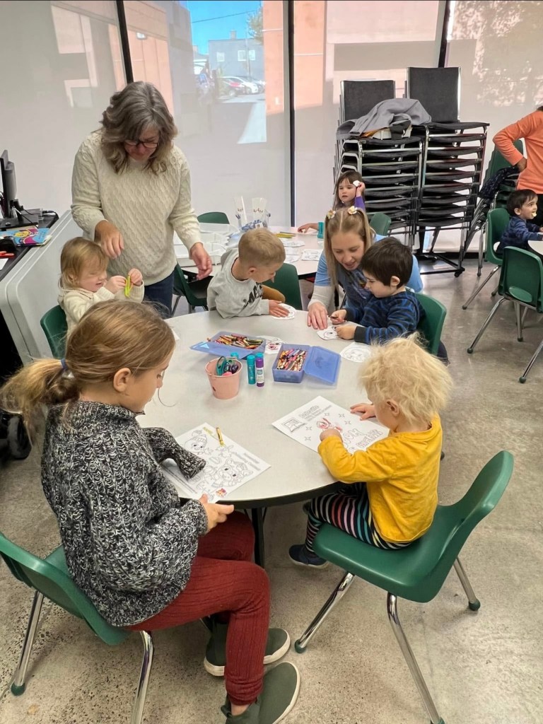 Boom the Chickabee – Words and Pictures by Megan Bateman